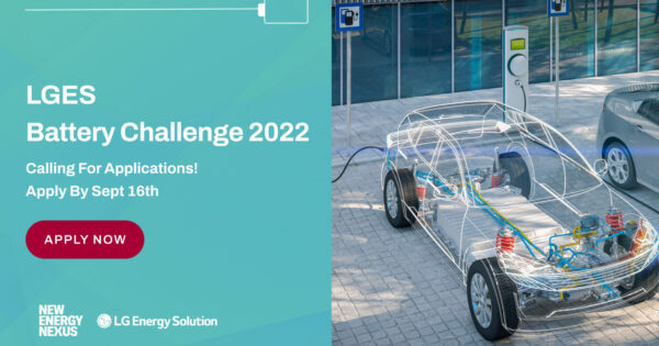 LG Energy Solution Brings in Start-ups to Foster Next Generation ...