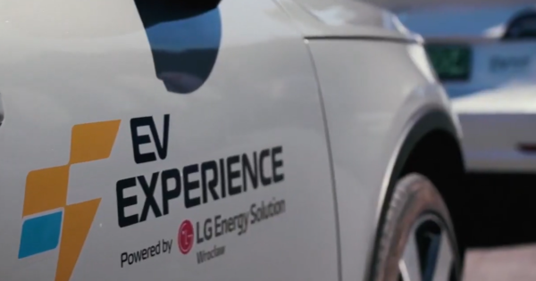 EV Experience powered by LG Energy Solution Wroclaw – LG Energy Solution