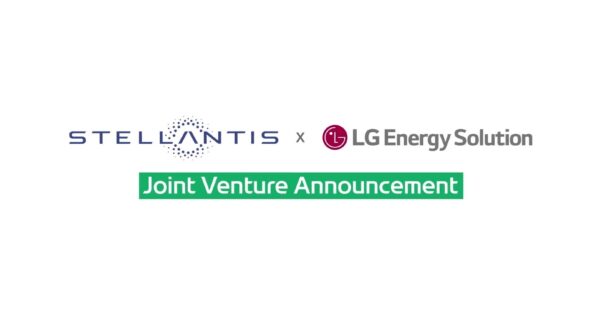 LG Energy Solution and Stellantis Establish Joint Venture to Build ...