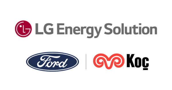 LG Energy Solution, Ford, and KOÇ Holding to Establish a Joint Venture ...