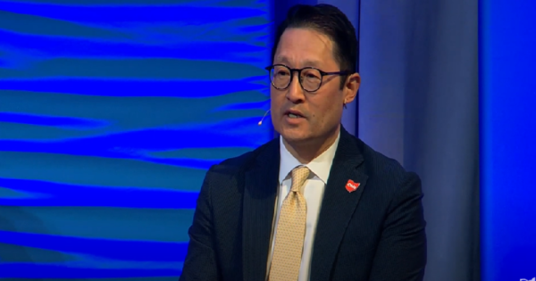 LGES-Honda JV CEO Robert Lee Talks about Emerging Industries at the ...