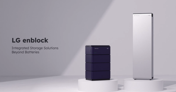LG enblock Product Key Features Video – LG Energy Solution