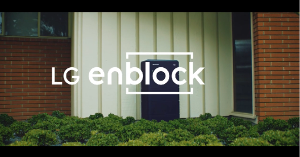 LG enblock Brand Film – LG Energy Solution