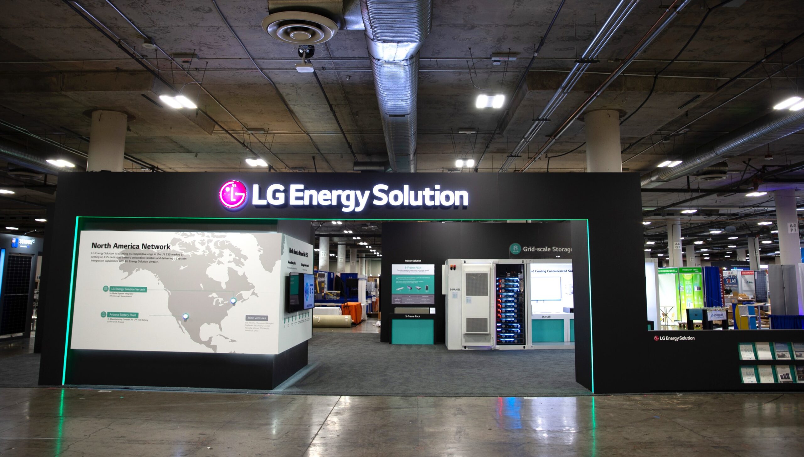 LG Energy Solution Announces U.S. Market Strategies for ESS – LG Energy ...