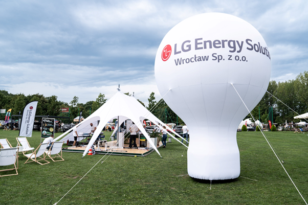 LG Energy Solution Wroclaw Welcomes Local Community at MotoClassic ...