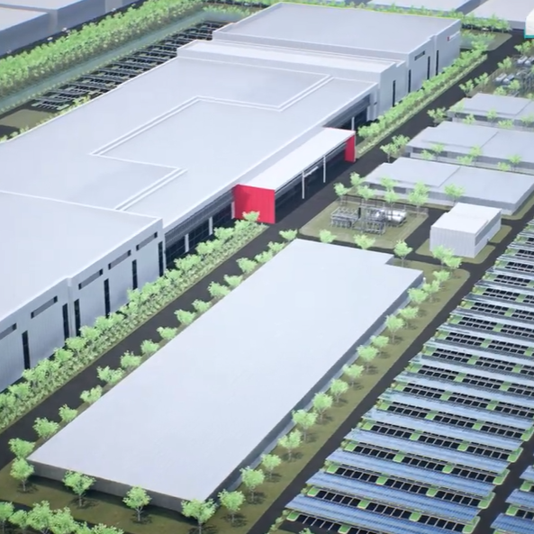 Fast Facts – LG Energy Solution