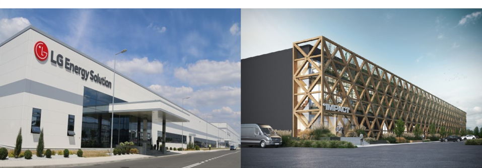 LG Energy Solution and Impact Clean Power Technology Sign Multi-year ...