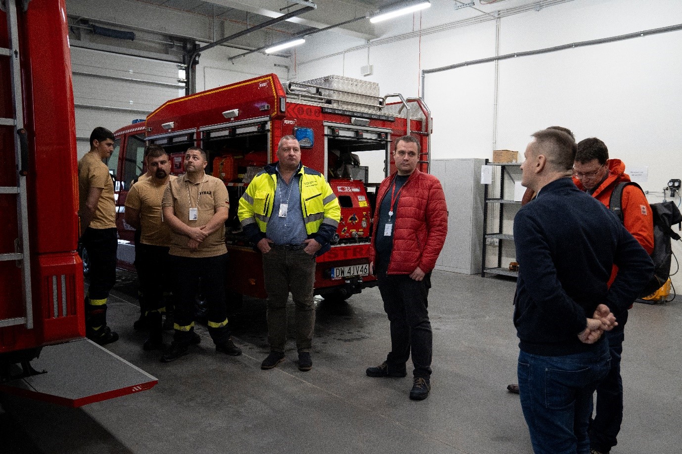 Explore ‘Little Korea’ in Poland: LG Energy Solution Wroclaw – LG ...