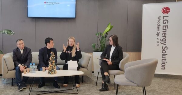 Explore ‘Little Korea’ in Poland: LG Energy Solution Wroclaw – LG ...