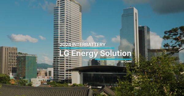 Beyond Batteries, LG Energy Solution at InterBattery 2024 – LG Energy ...
