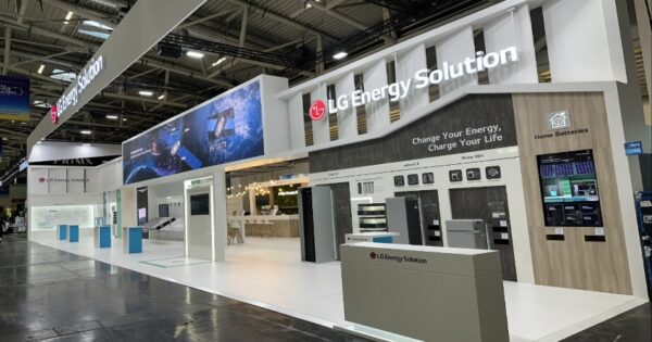 LG Energy Solution’s Next-Generation ESS Innovations Shine at InterBattery Europe 2024 – LG ...
