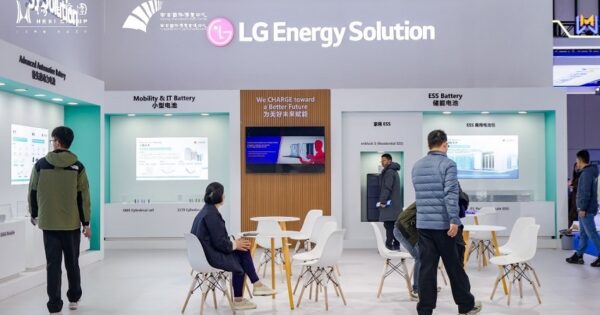 LG Energy Solution Brings Technological Innovation to the 2024 World ...