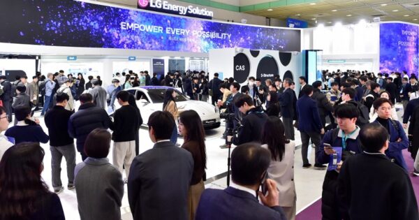 Powering the Future: LG Energy Solution’s Groundbreaking Innovations at InterBattery 2025 – LG ...