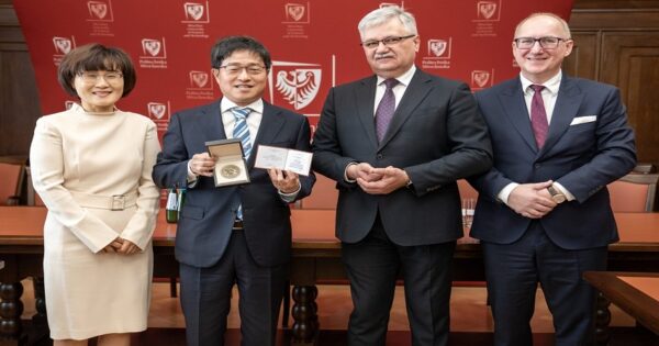 LG Energy Solution Wroclaw Supports Future Engineers and Innovators via ...